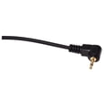3pcs 2.5mm to Male PC Flash Sync Cable Lock for Trigger Studio Light ...