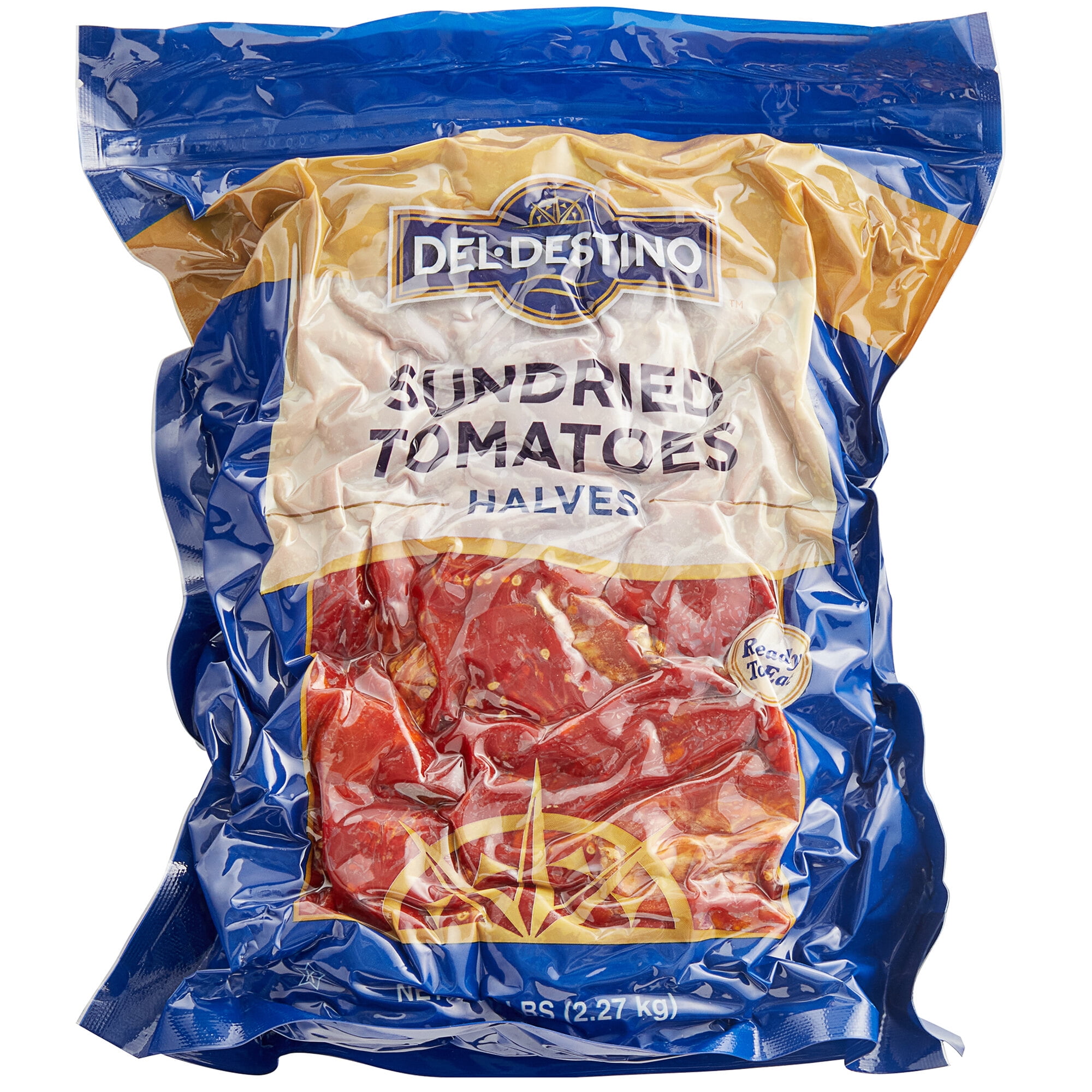 Click here for Del Destino 5 Lb. Sundried Tomato Halves 5 Lbs prices