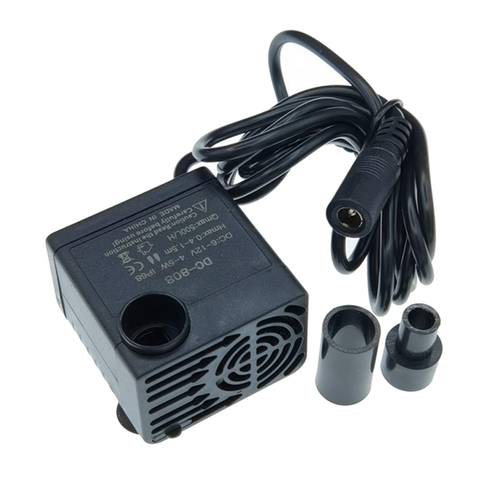 Click here for Shangren Pet Cat Water Fountain Pump Fish Tank Pum... prices