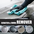 Car Scratch Repair Paste Car Paint Restorer Scratch Remover Polishing ...