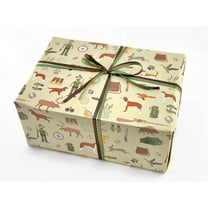 Airplane Themed Gift Wrap - Walmart.com