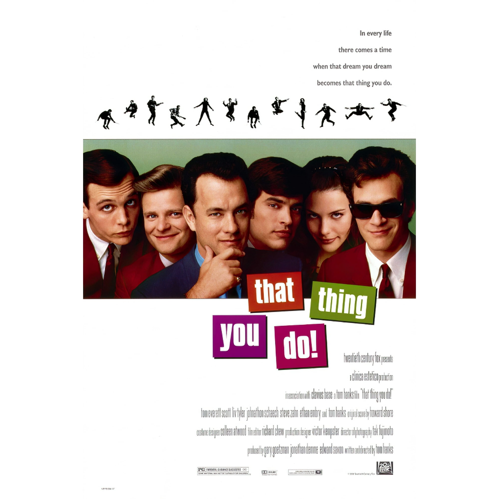 That Thing You Do Poster