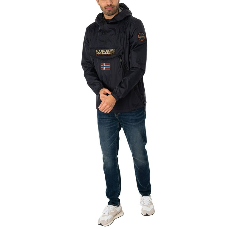 Napapijri Rainforest Light Jacket, Black - Walmart.com Napapijri Rainforest Light Jacket, Black - Walmart.com