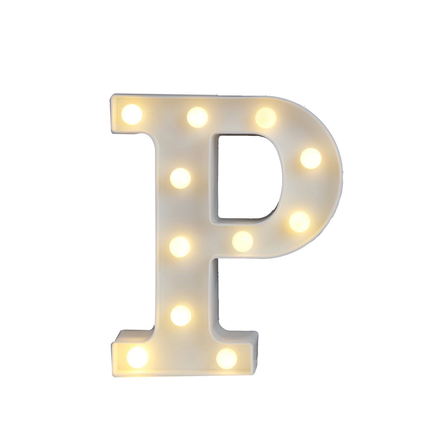 light up letter led alphabet plasticparty sign wedding festival stand ...