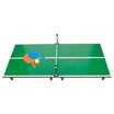Aoji 51 inch Portable Paddle Ball Table Set with 3 Balls for Ages 3 and ...