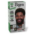 Bigen EZ Color Hair & Beard Dye for Men, Medium Brown Kit, No Ammonia ...