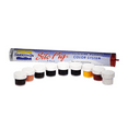 Smooth-On Silc Pig Silicone Color Pigment Sampler, 9-Pack - Walmart.com