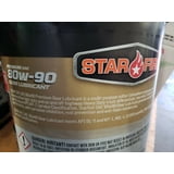 StarFire Premium 80W-90 Gear Oil Lubricant 5 Gallon Pail - Walmart.com