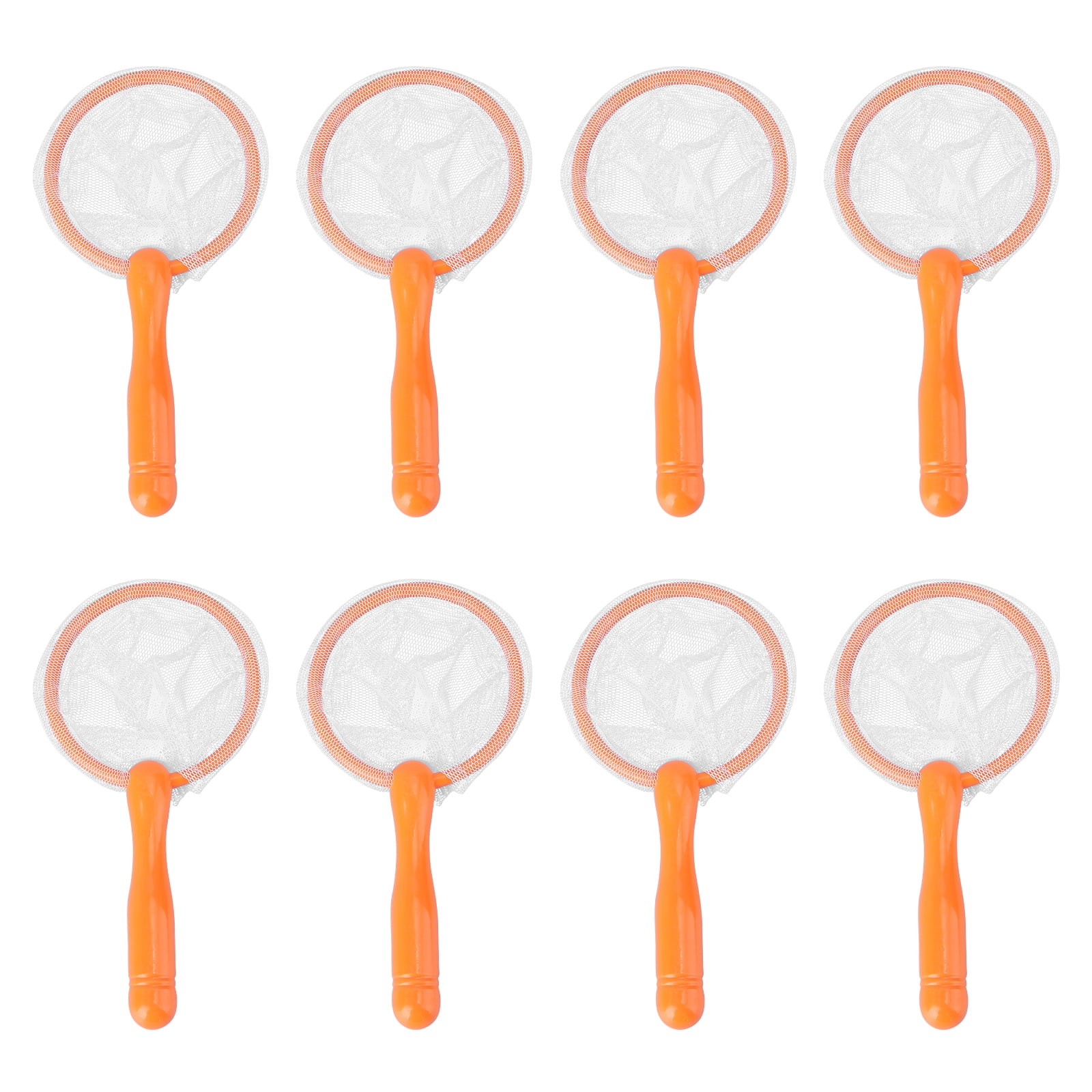 Net Fishing Kids Bug Catcher Fish Nets Catching Mini Toys Beach Hand ...