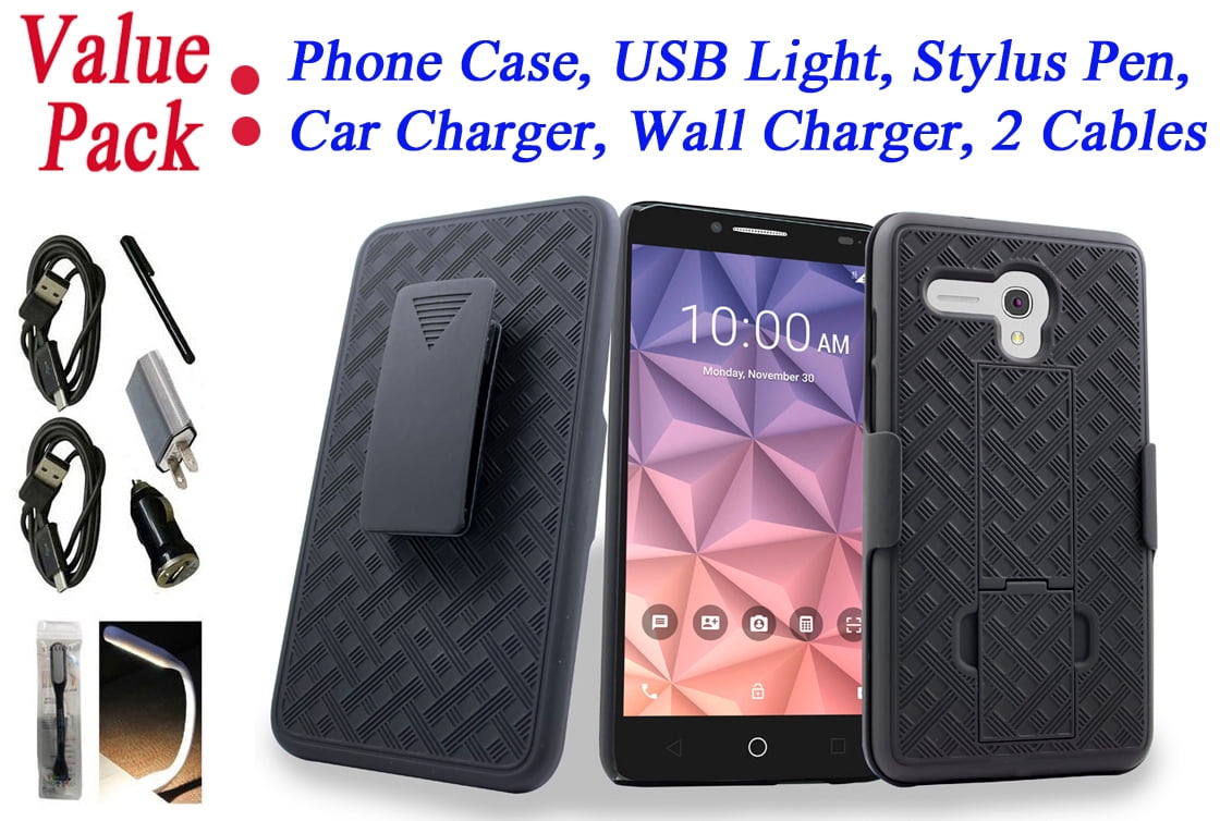 Ÿ Value Pack! for Alcatel OneTouch Fierce XL Windows Android Phone Case ...