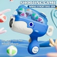 Children's Whale-themed Sticky Ball Shooting Toy Target Practice Kids ...