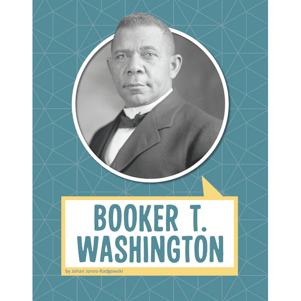 Biographies: Booker T. Washington (Hardcover) - Walmart.com
