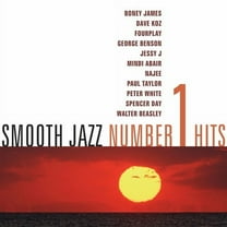 Various Artists - Smooth Jazz #1 Hits - Music & Performance - CD ...