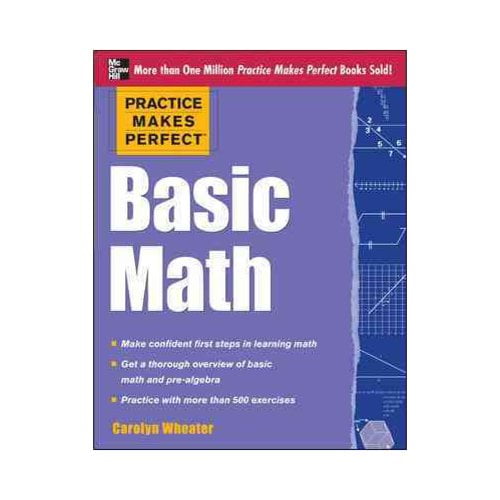 Basic math practice - formepastor
