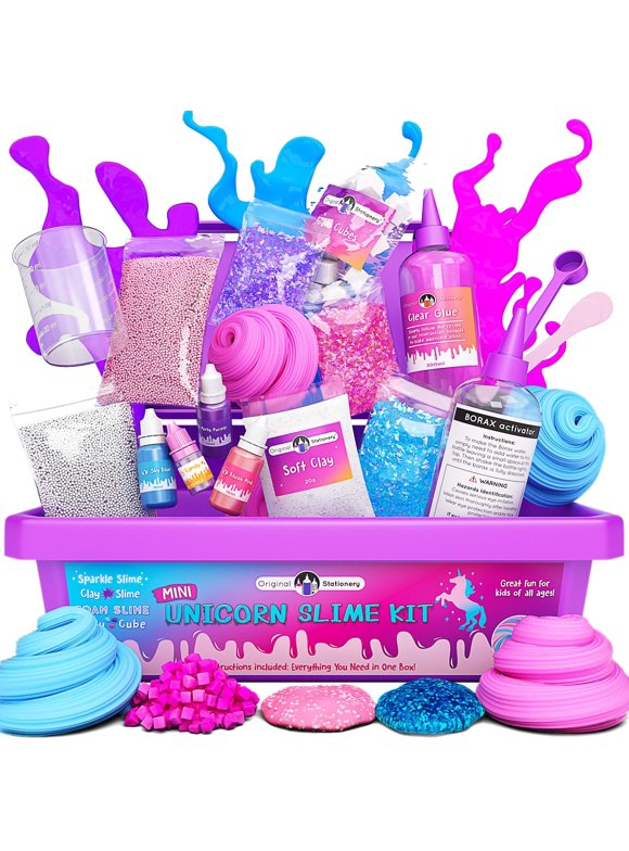 How to Make Slime - Walmart.com