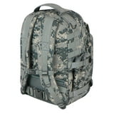 Expandable Assault Backpack - ACU - Walmart.com