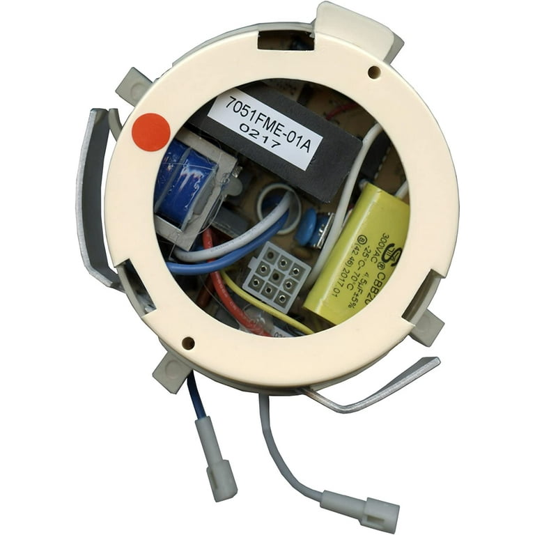 Ceiling Fan Receiver Replacement
