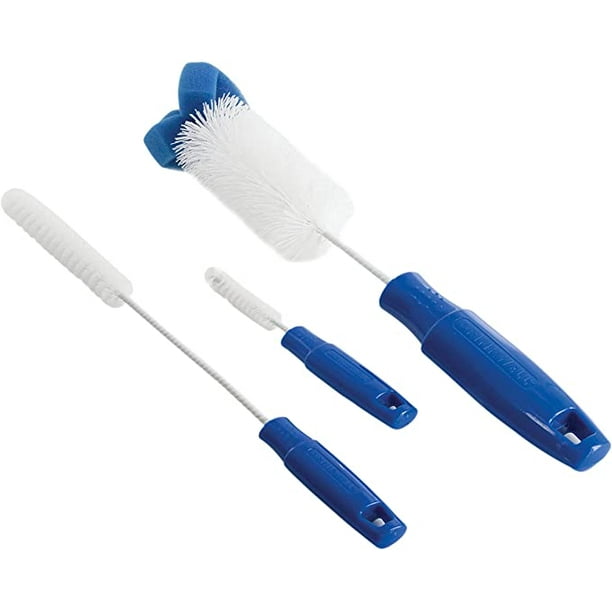 PetSafe Drinkwell Dog and Cat Water Fountain Cleaning Kit, 3 Brushes ...