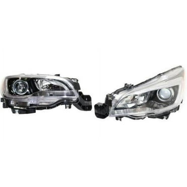 TYC 20-9402-00-1 Left Headlight Assembly for 2013-2014 Subaru Outback ...