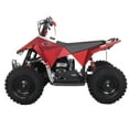 X-Pro Falcon 40cc ATV 4 Wheelers 40cc ATV Quads Quad with Chain ...