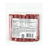 Great Value Fully Cooked Turkey Sausage Sticks 8 oz Resealable Package ...