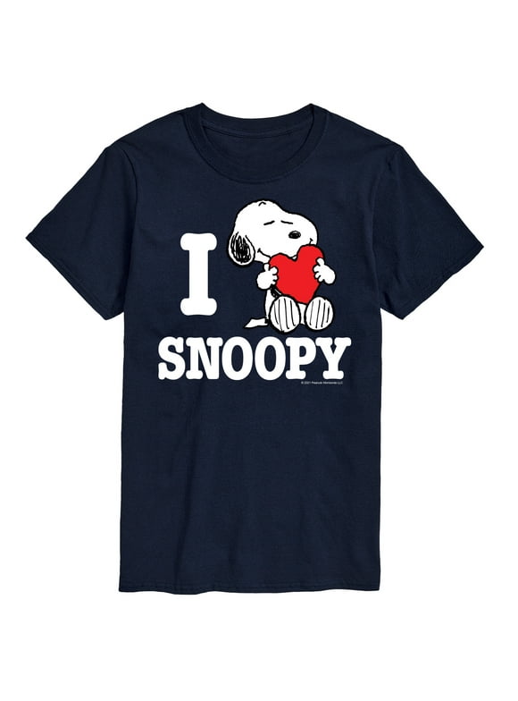 Men's Snoopy Shirts
