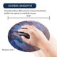 Insten Mouse Pad for Computer Laptop Desktop Gaming Super Smooth Round ...