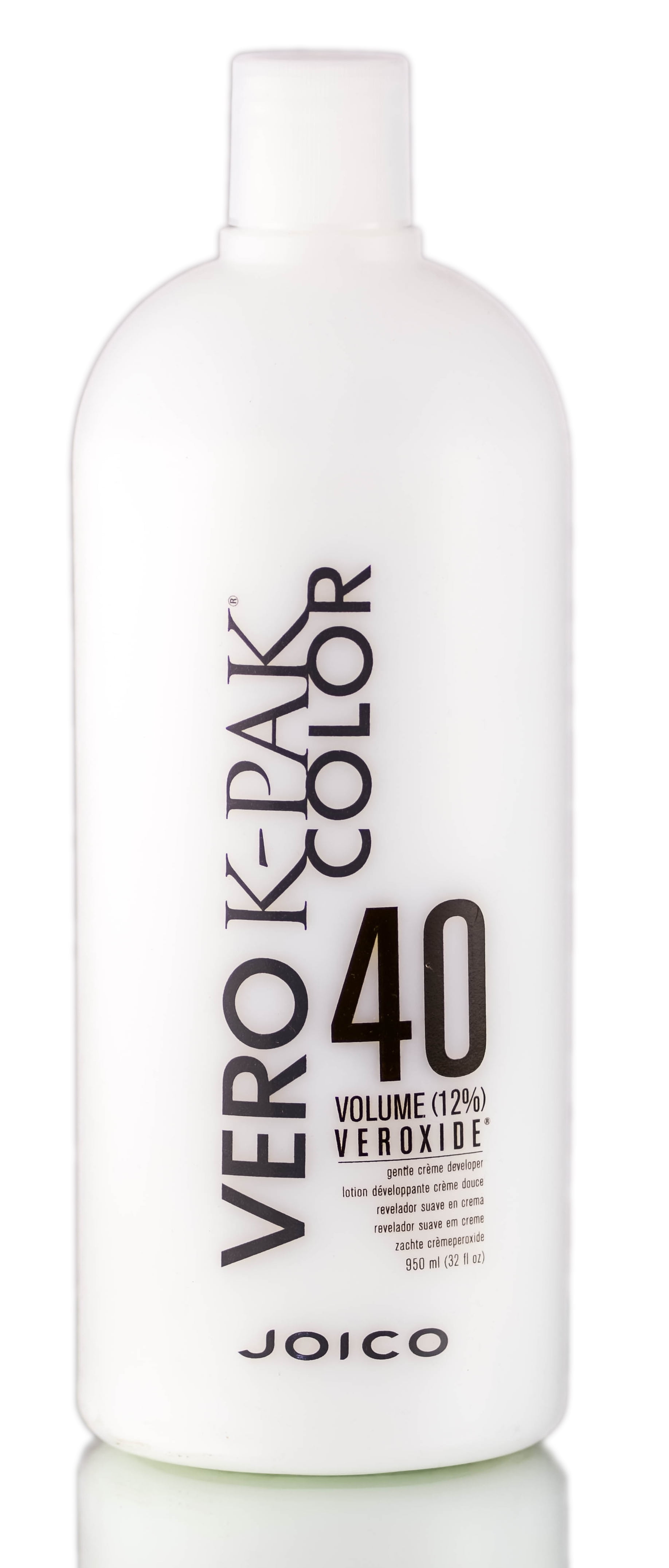 Joico Verocolor Veroxide Developer - 40 Volume - 32 oz. - Pack of 3 ...