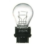 Avlis co Amber Incandescent 3157K Automotive Bulb - Walmart.com