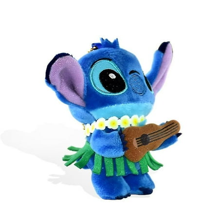 Lilo Stitch Colorful Stitch Anime Plush Toy Kids Gift 11cm #ss ...