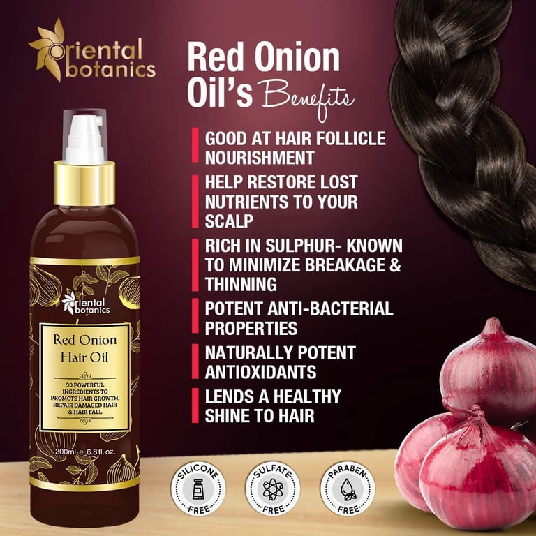 Mineral Oil For Hair