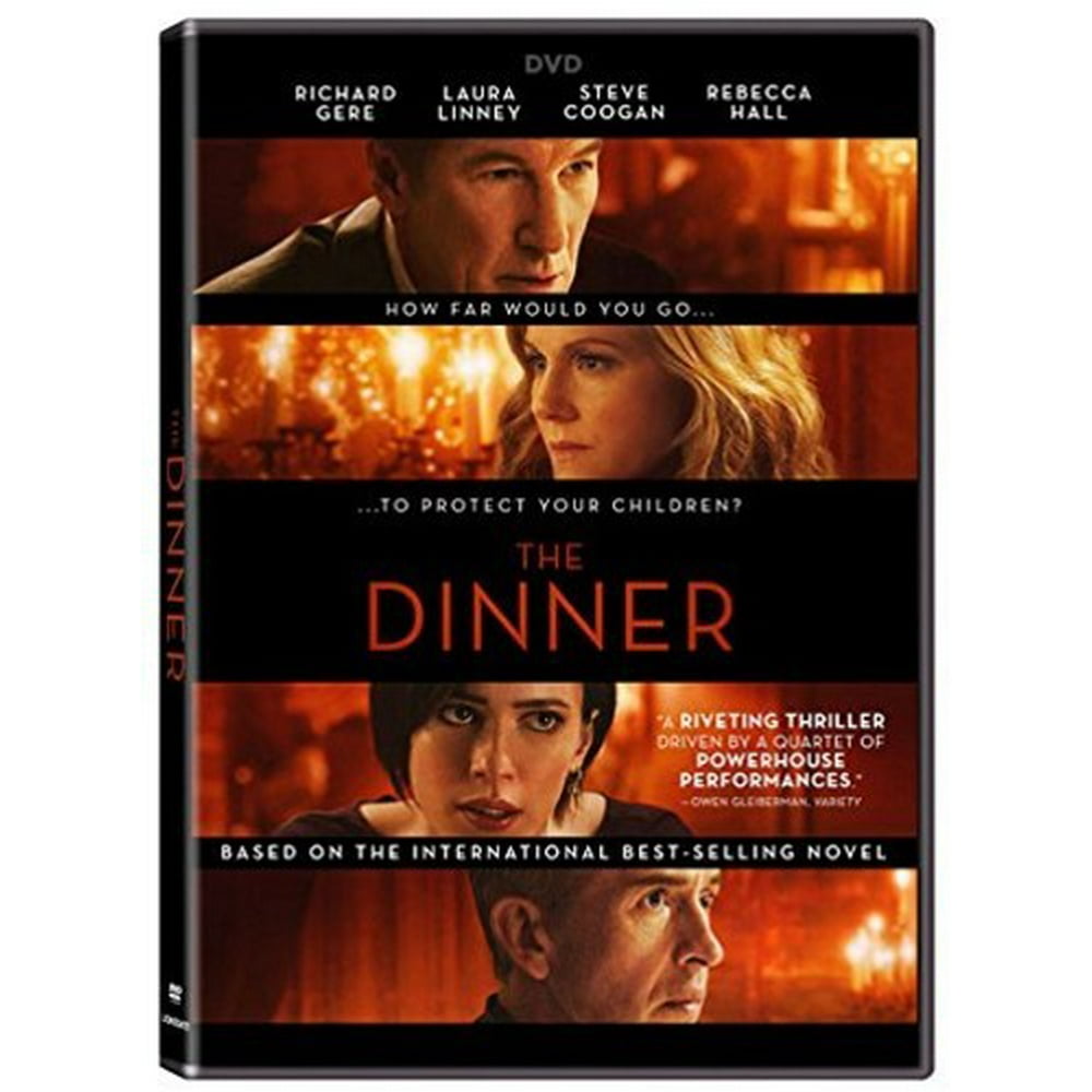 The Dinner (DVD) - Walmart.com - Walmart.com