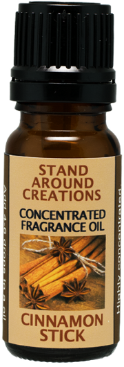 CINNAMON STICK FRAGRANCE OIL .33-FL. OZ. - Walmart.com