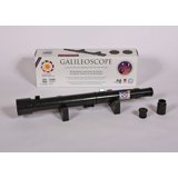 Explore Scientific Bresser Galileoscope 50mm Refractor Telescope Build It Yourself and Learn ...