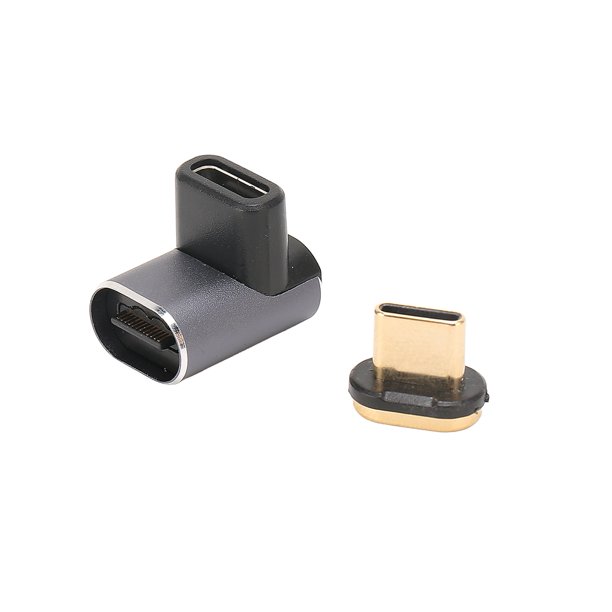 USB C To USB C Converter, Type C To Type C Male To Female Type C Male ...