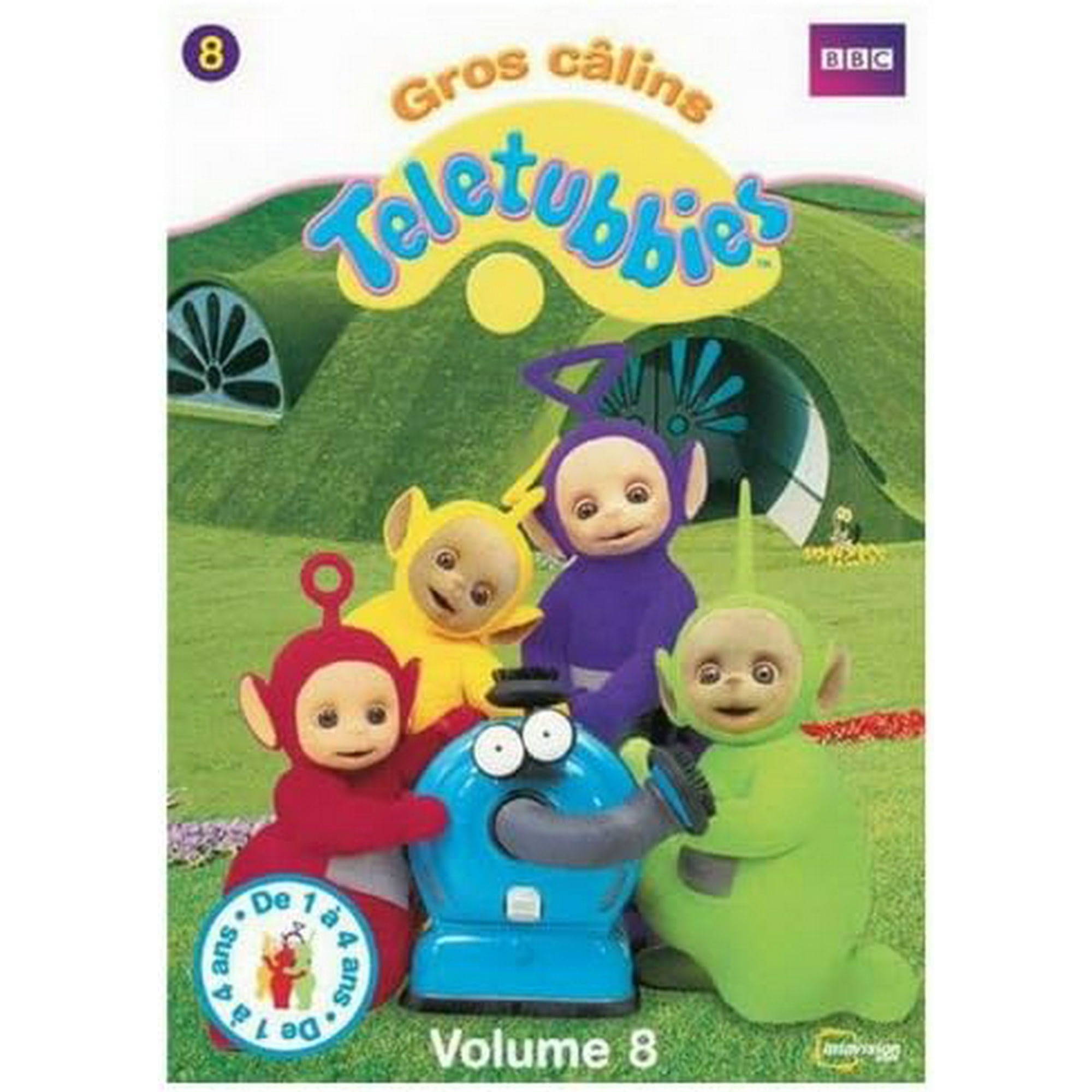 Click here for Imavision Teletubbies  V. 08 Dvd prices