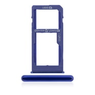 Replacement Dual Sim Card Tray Compatible For Samsung Galaxy A21S (A217 ...