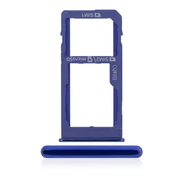 Replacement Dual Sim Card Tray Compatible For Samsung Galaxy A21S (A217 ...