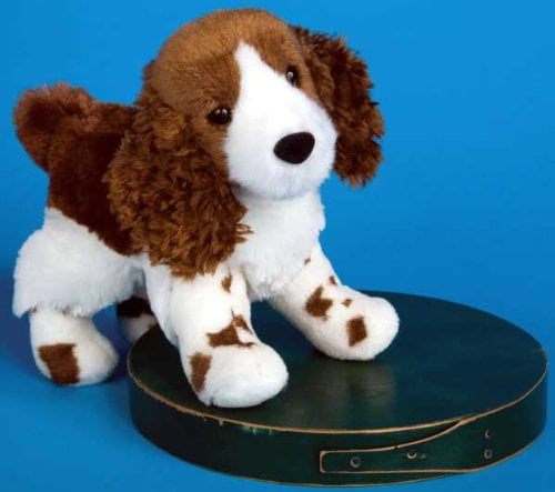 Douglas Flair Springer Spaniel Plush Stuffed Animal - Walmart.com