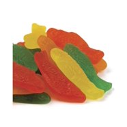 Swedish Fish, Cherry Flavored Gummy Candy, 2 oz Packs, 24 Count ...