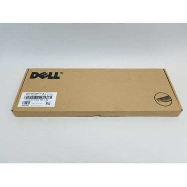 Dell KB216 Wired Keyboard - Black, Windows PC Compatible, Ideal for ...