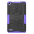 Mignova For Amazon Fire 7 inch Case Hybrid Protection Cover [Built-In ...