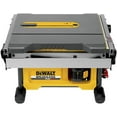 DEWALT FLEXVOLT 60V MAX Table Saw, 8-1/4-Inch DCS7485T1 - Walmart.com