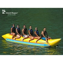 Aqua Sports Technology 6 Passenger Heavy Commercial Banana Sled ...