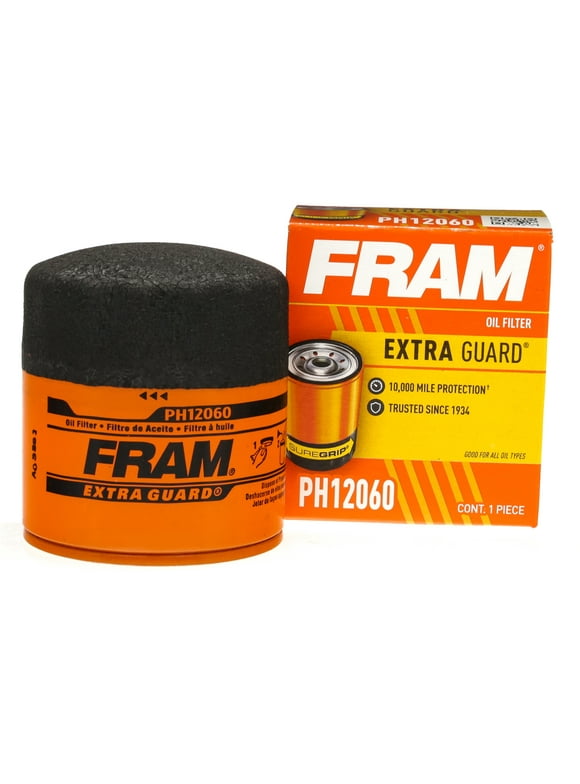 Fram Extra Guard Oil Filters in Fram Oil Filters - Walmart.com