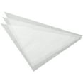 Wilton Parchment Triangles, 15 in., 100-ct - Walmart.com
