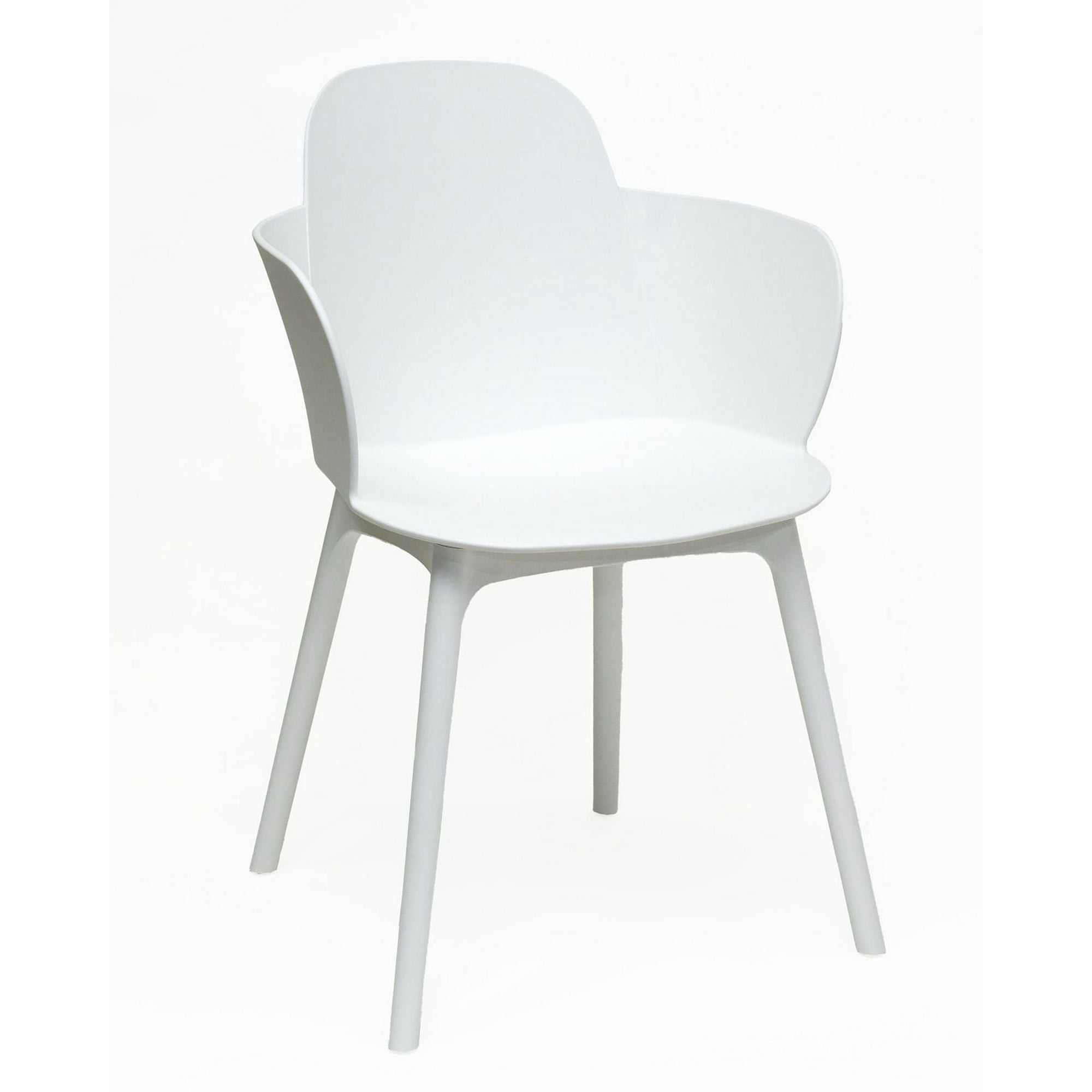 Click here for Dura Granada Set Of 4 White Chairs prices