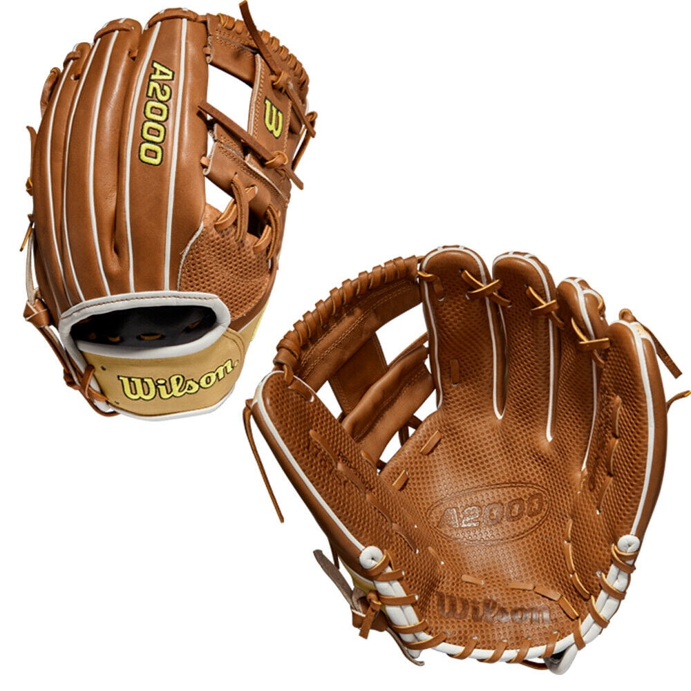 Wilson A2000 Spin Control Sc1787 11.75" Baseball Glove (Wbw1004001175 ...