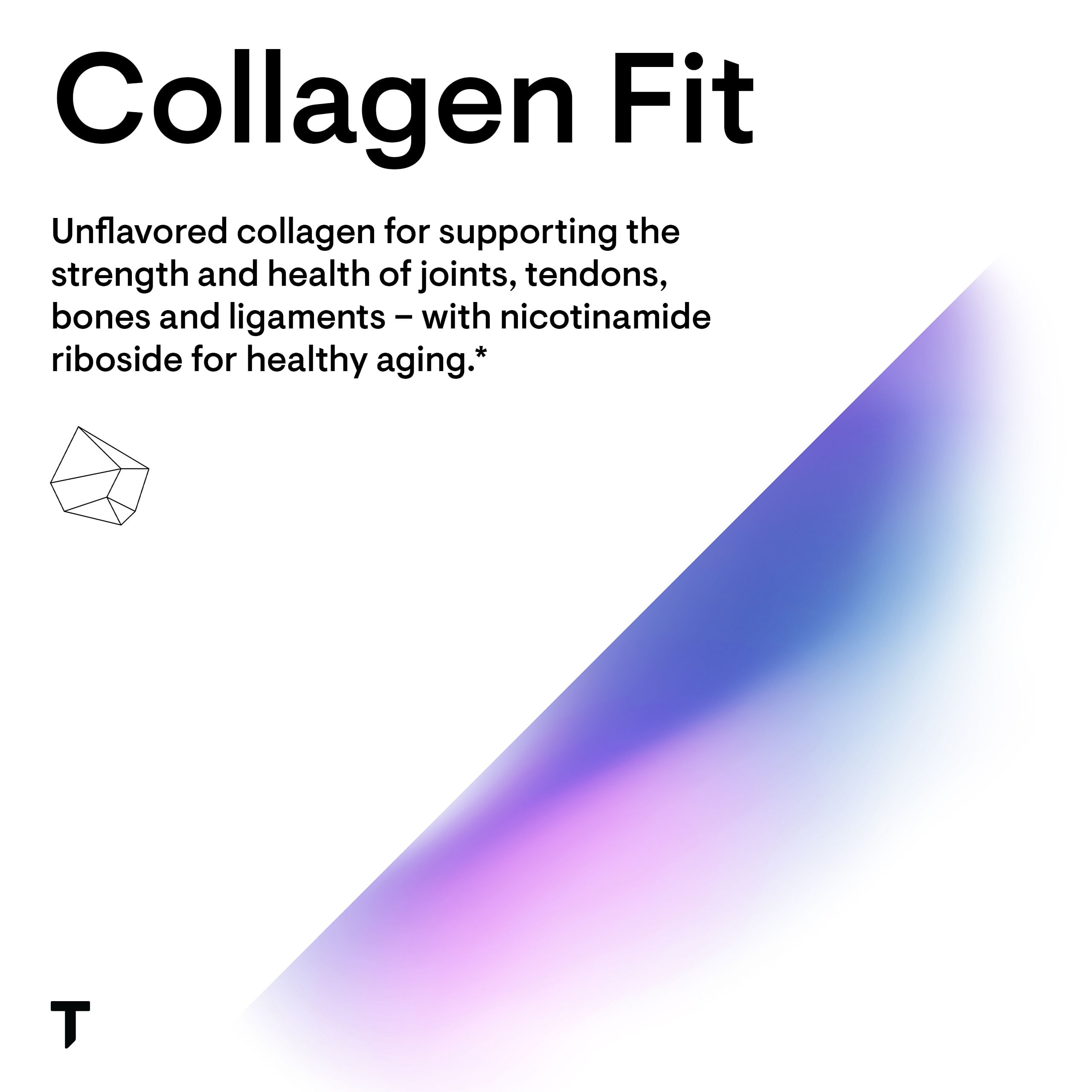 Buy Thorne Collagen Fit - Unflavored Collagen Peptides Powder with ...