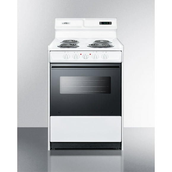 24 Electric Range